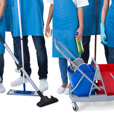 LAN Clean | Servicio de Limpieza